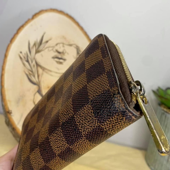 Louis Vuitton | Bags | Louis Vuitton Zippy Wallet | Poshmark